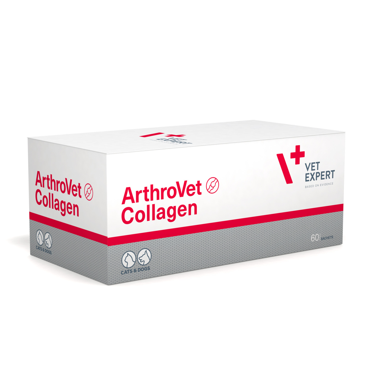 VET EXPERT ARTHROVET COLLAGEN - preparat z kolagenem na stawy dla psów i kotów