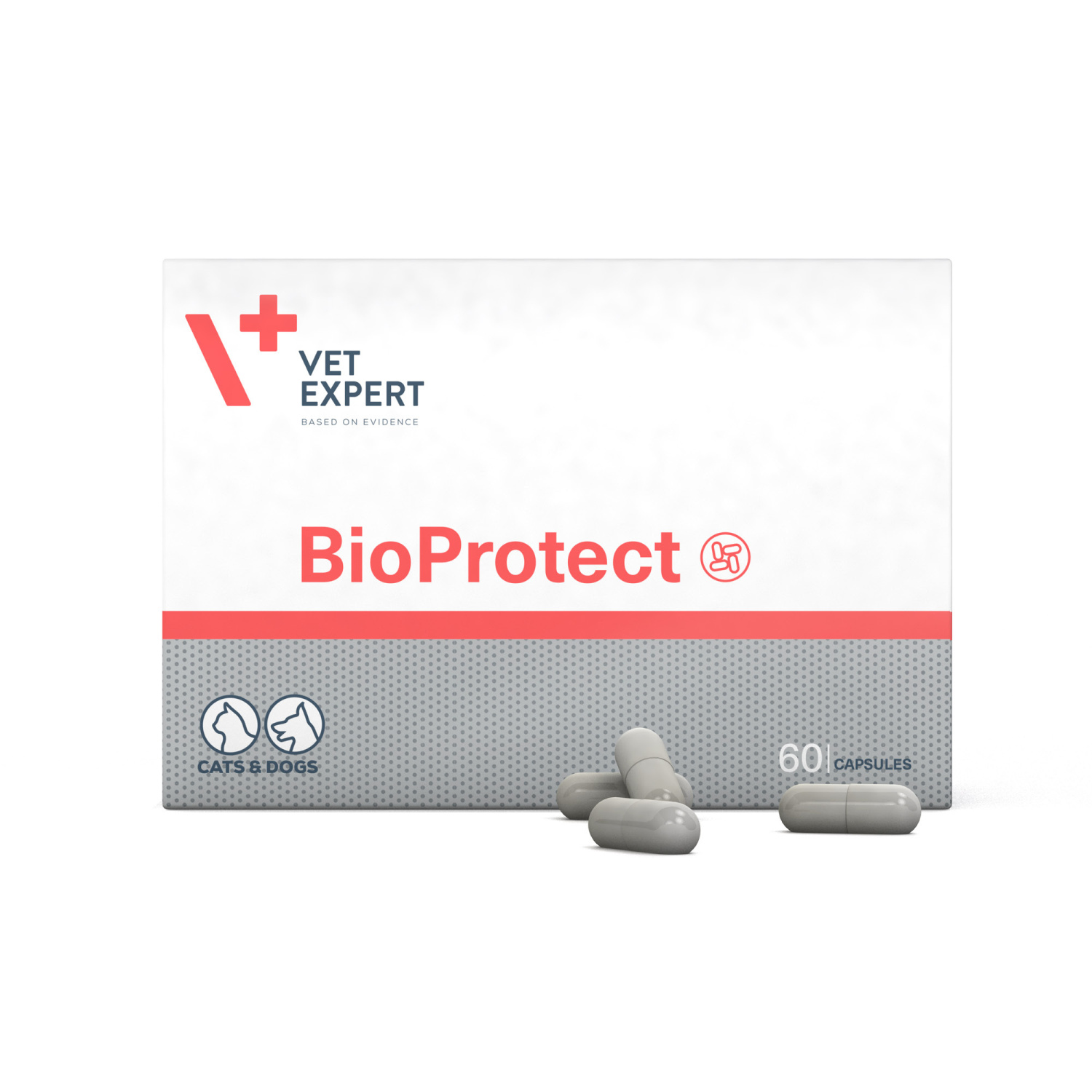 VET EXPERT BIOPROTECT - probiotyk dla psów i kotów
