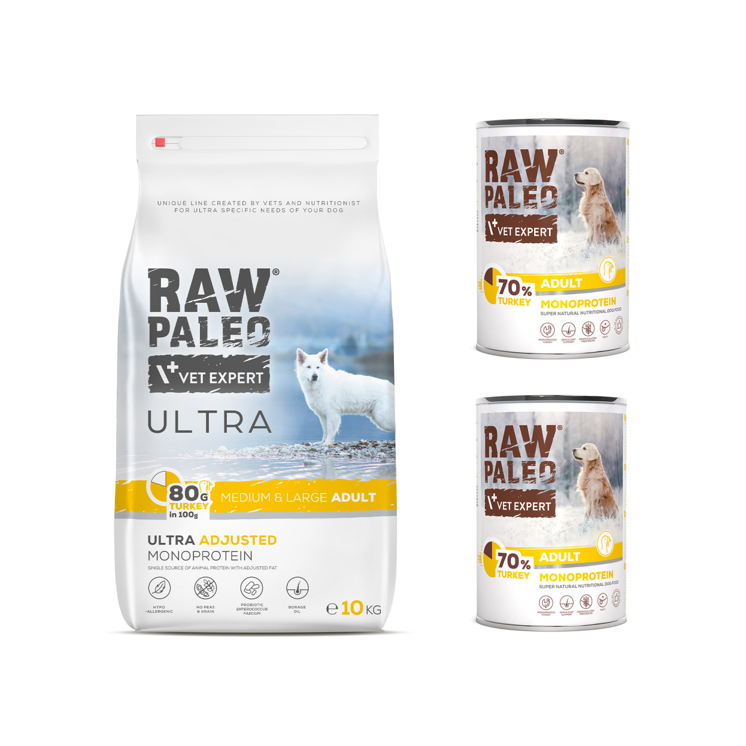 Raw Paleo